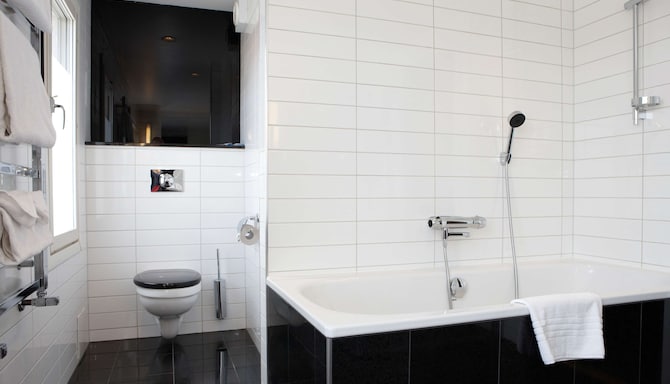 Hotel Rooms & Suites - Radisson Blu in Malmo, Caroli Quarter