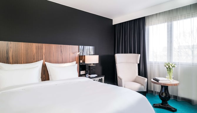 Hotel Rooms & Suites - Radisson Blu in Malmo, Caroli Quarter