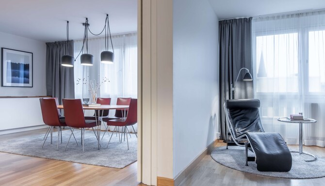 Hotel Rooms & Suites - Radisson Blu in Malmo, Caroli Quarter