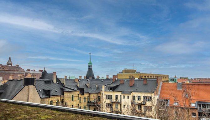 Hotel Rooms & Suites - Radisson Blu in Malmo, Caroli Quarter