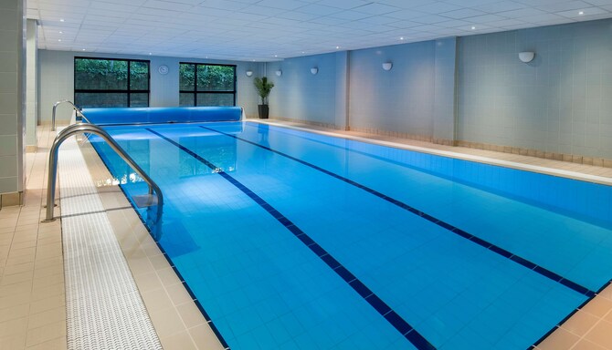 Hotel with spa near Manchester Airport | Radisson Blu