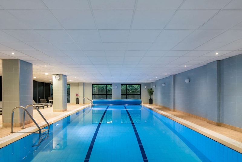 Hotel with spa near Manchester Airport | Radisson Blu