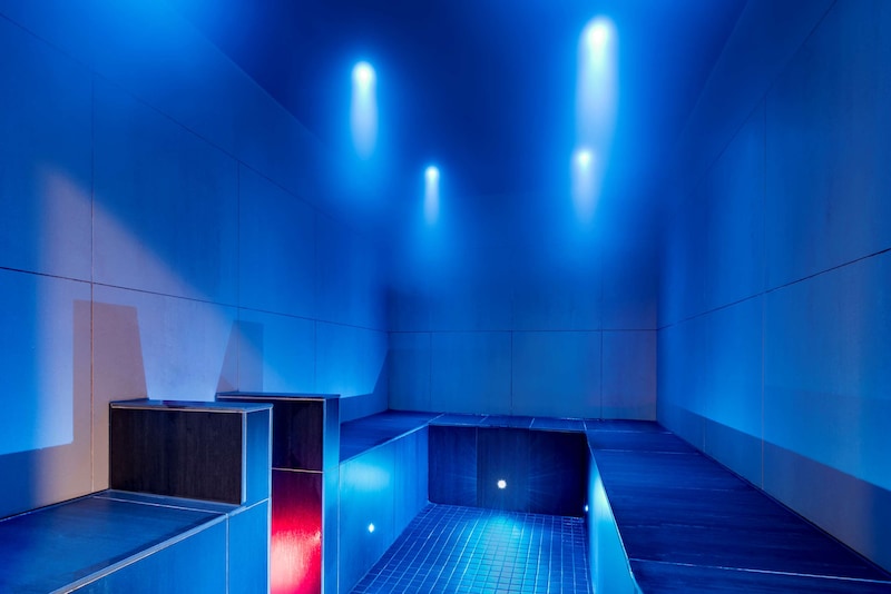 Hotel with spa near Manchester Airport | Radisson Blu