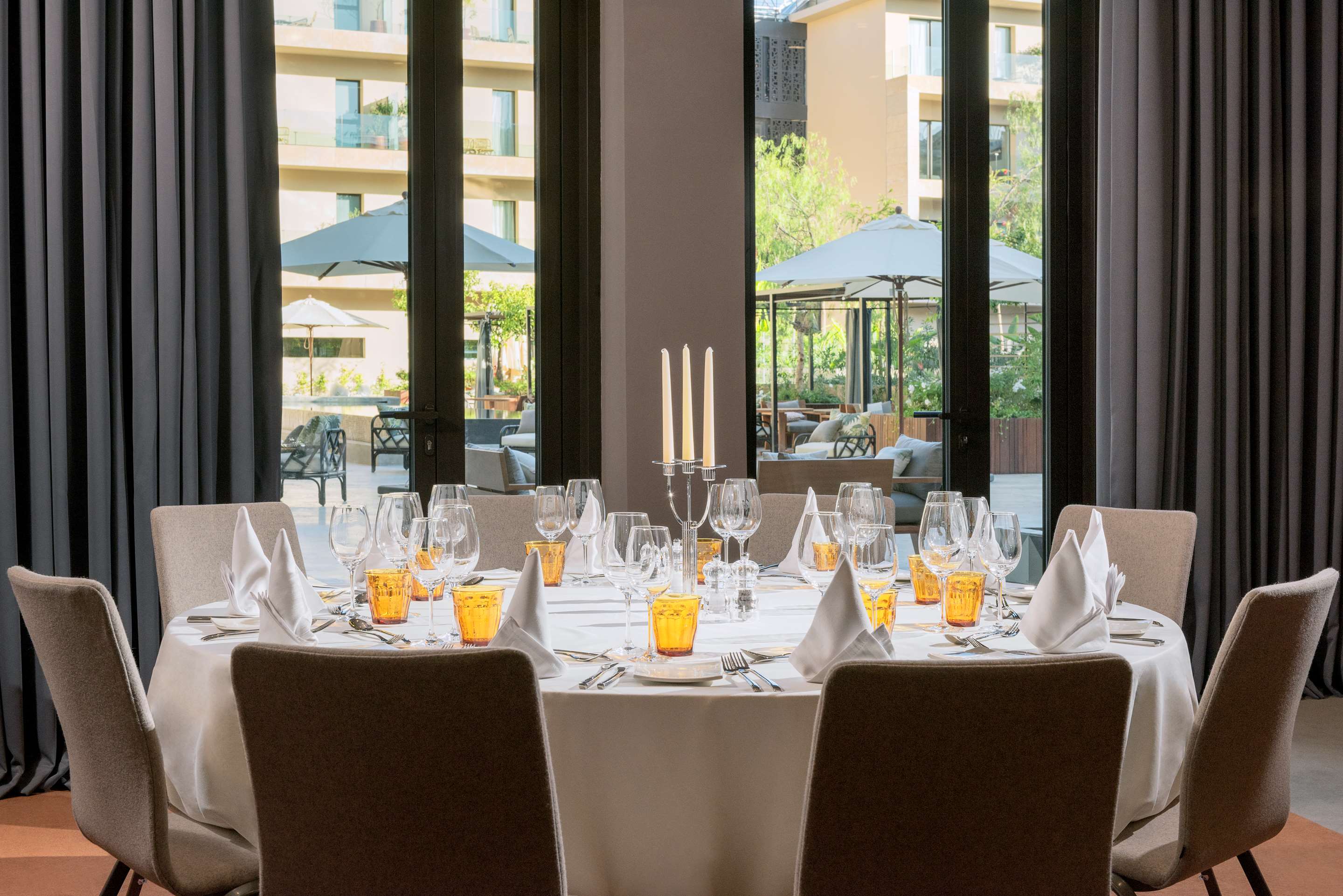 Meeting Rooms & Events in Marrakech, Gueliz - Radisson Blu