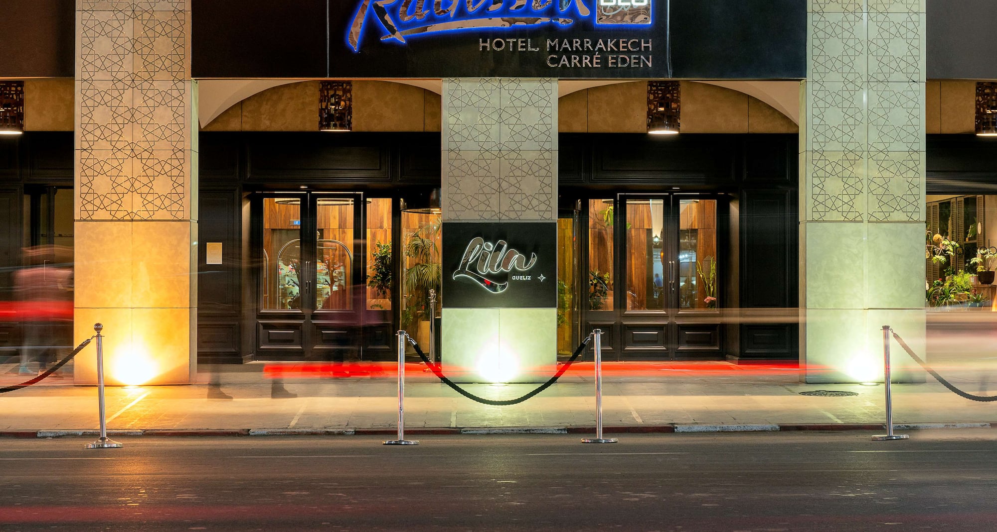 Radisson Blu Hotel, Marrakech Carre Eden | Hotel Packages