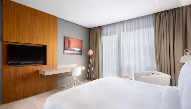 Hotels in Gueliz, Marrakech | Radisson Blu Marrakech Carre Eden