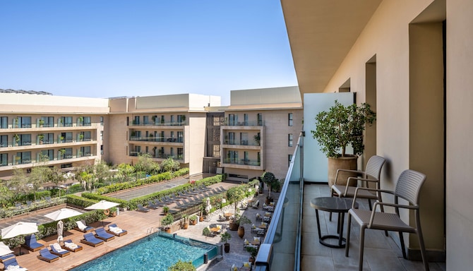 Hotel Rooms & Suites - Radisson Blu, Marrakech Carré Eden