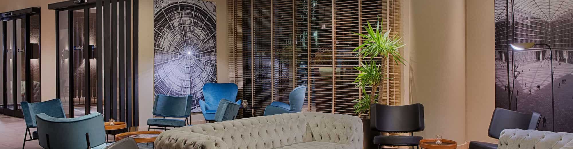 Hotels in Milan, Villapizzone | Radisson Blu Hotel Milan