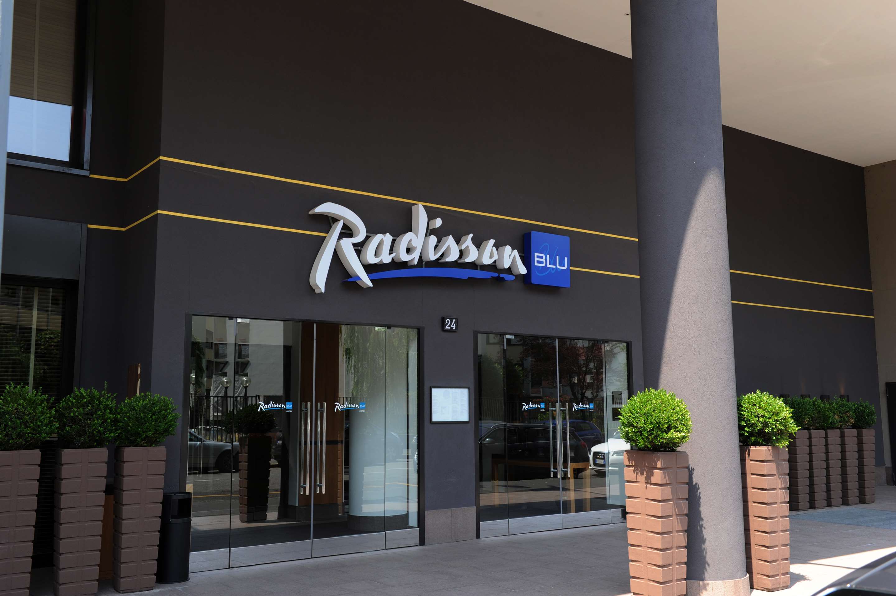 Hotel a Milano, Villapizzone | Radisson Blu Hotel Milan