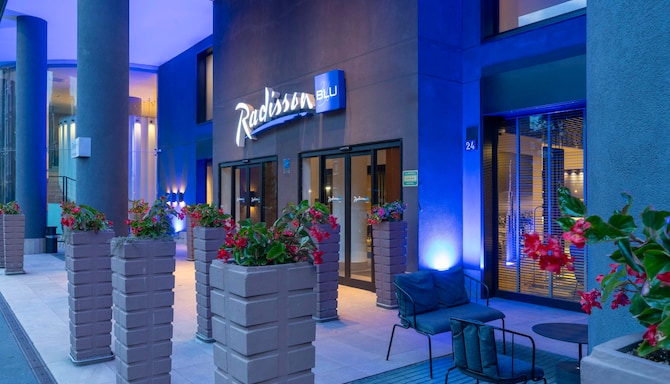 Hotels in Milan, Villapizzone | Radisson Blu Hotel Milan