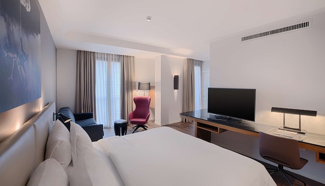 Hotels in Milan, Villapizzone | Radisson Blu Hotel Milan