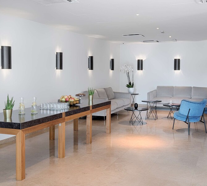 Meeting Rooms in Milan Villapizzone - Radisson Blu Hotel