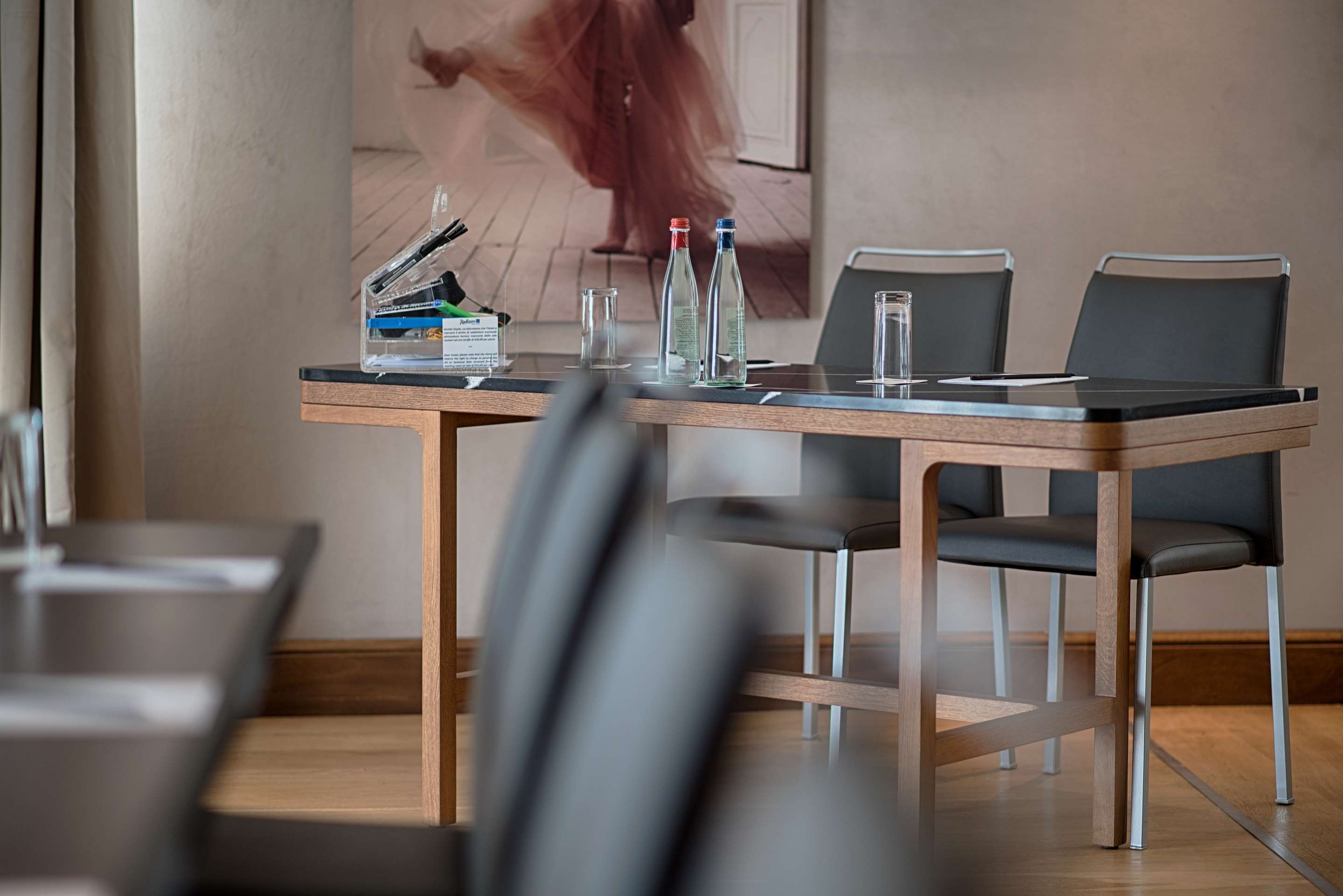 Meeting Rooms in Milan Villapizzone - Radisson Blu Hotel