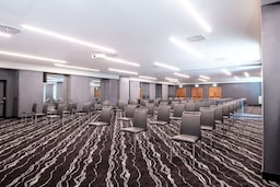 Meeting Rooms in Milan Villapizzone - Radisson Blu Hotel