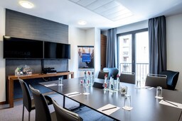 Meeting Rooms in Milan Villapizzone - Radisson Blu Hotel