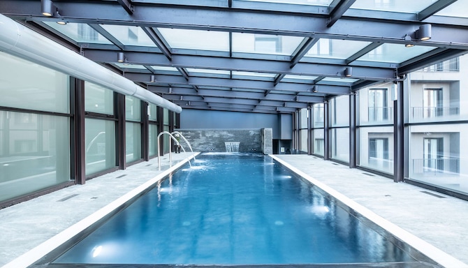 Discover our fitness & wellness services | Radisson Blu Hotel, Milan