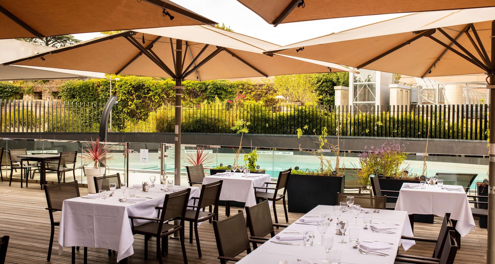 City center stays in Montpellier | Radisson Blu Hotel, Montpellier