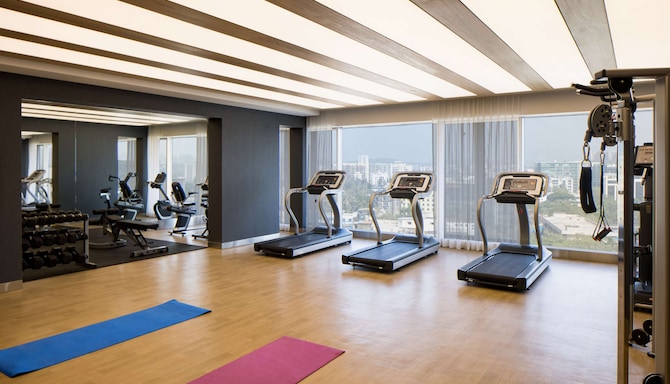 Unwind at our rejuvenating spa and wellness center | Radisson Hotels