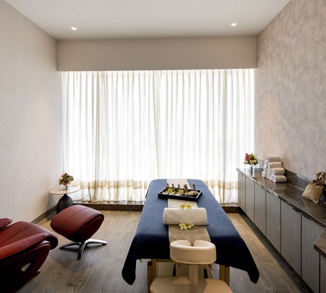 Unwind at our rejuvenating spa and wellness center | Radisson Hotels