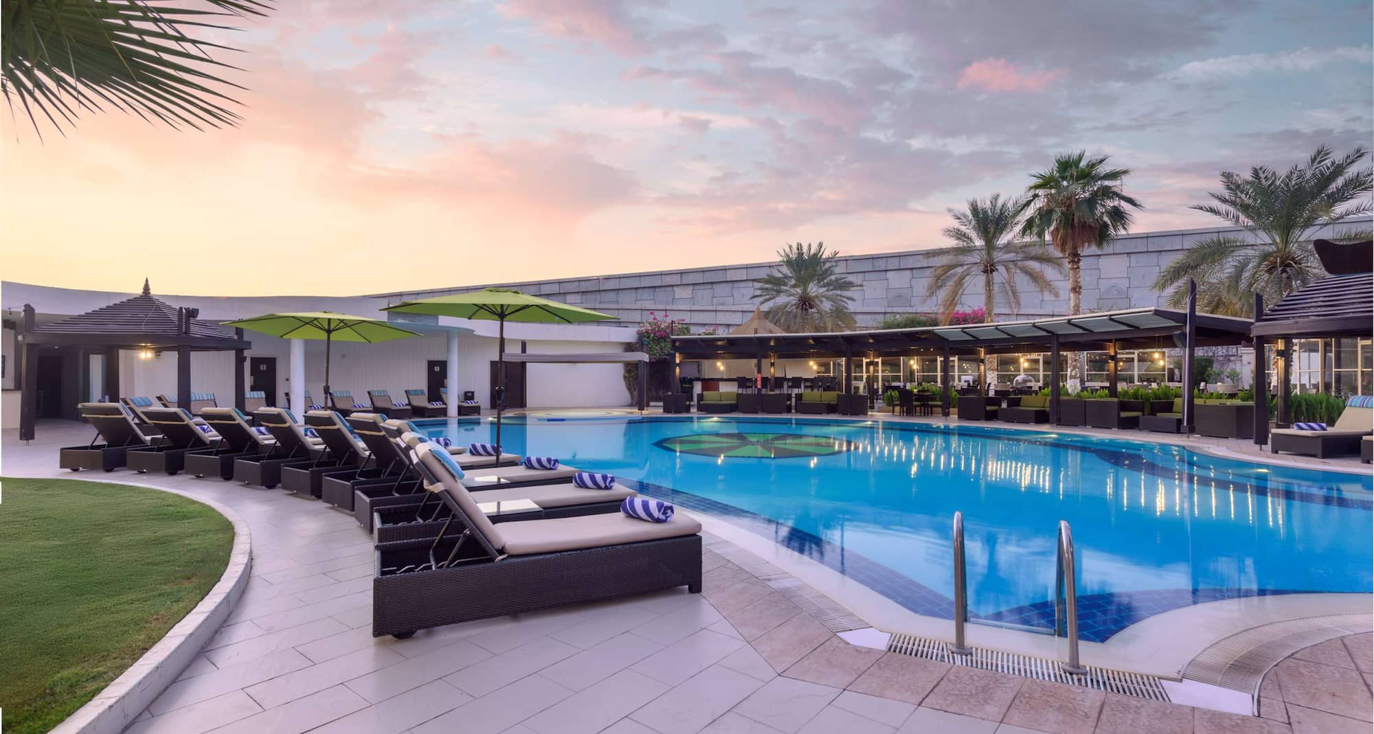 Services | Radisson Blu Hotel, Muscat