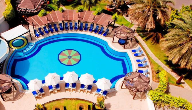 Hotels in Muscat City Centre, Oman | Radisson Blu Hotel Muscat