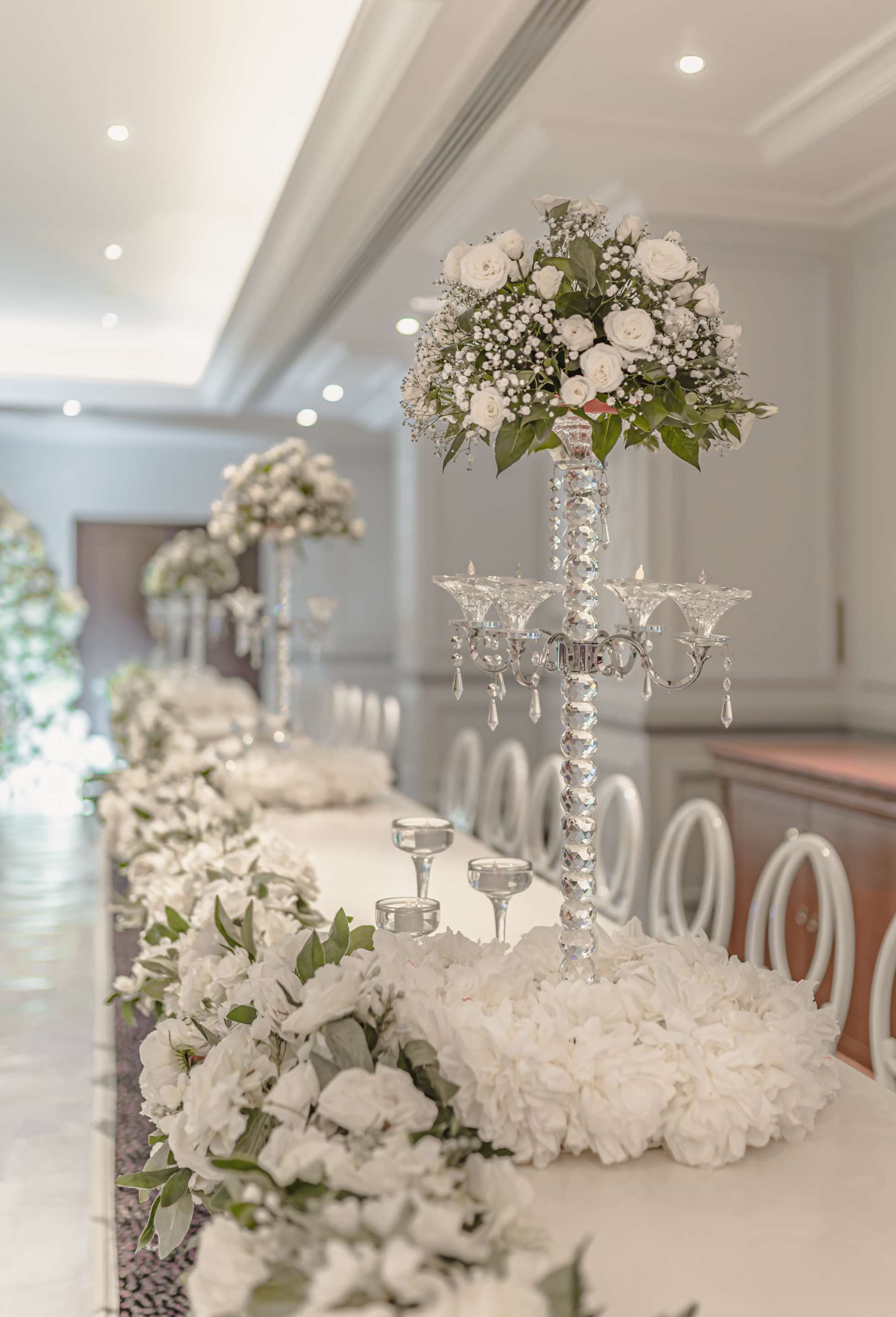 Beautiful weddings in Oman's capital | Radisson Blu Hotel, Muscat