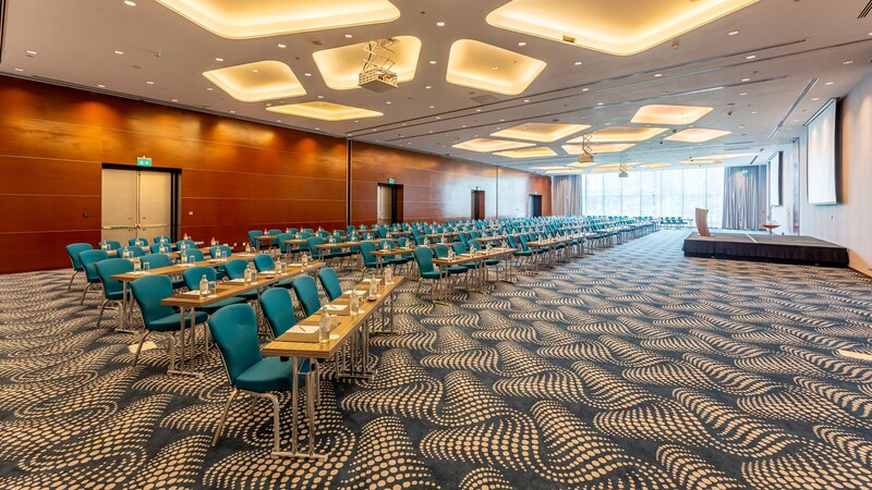 Meeting Rooms & Events in Nairobi, Upper Hill - Radisson Blu