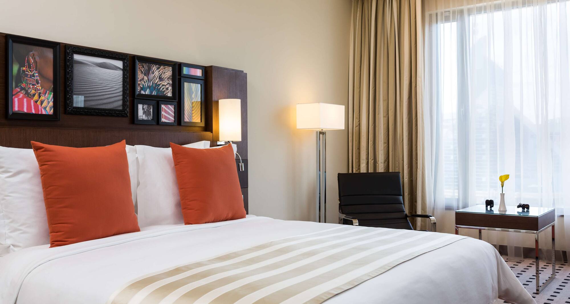 Hotel Rooms & Suites - Radisson Blu, Nairobi