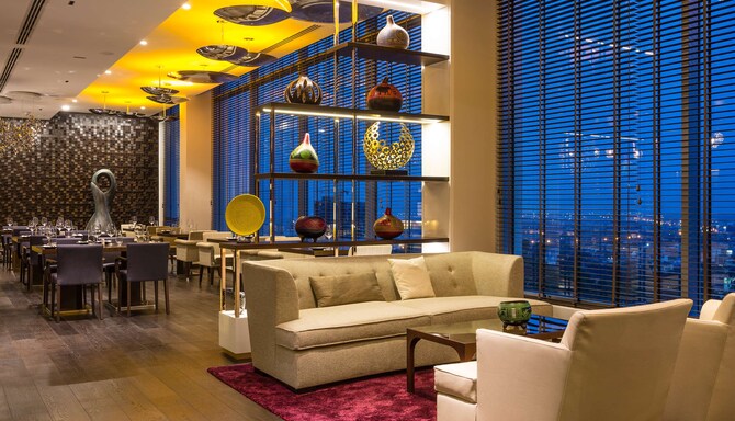 Hotels in Nairobi | Upper Hill, Nairobi | Radisson Blu