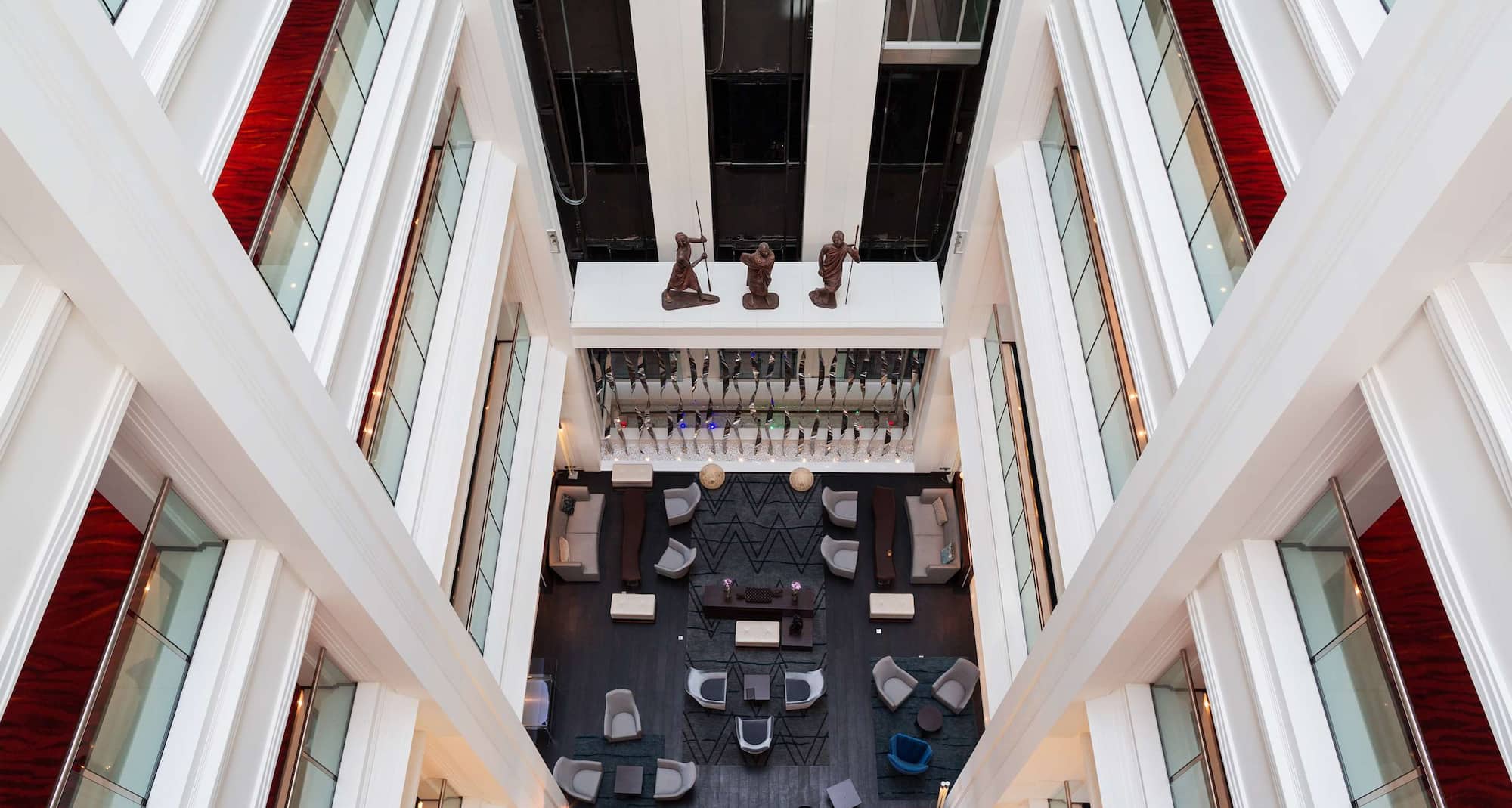 Contact Us - Radisson Blu Hotel, Nairobi, Upper Hill