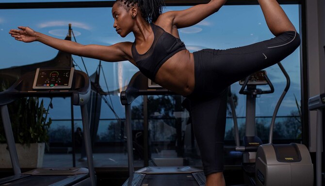 Discover our fitness center | Radisson Blu Hotel, Nairobi Upper Hill