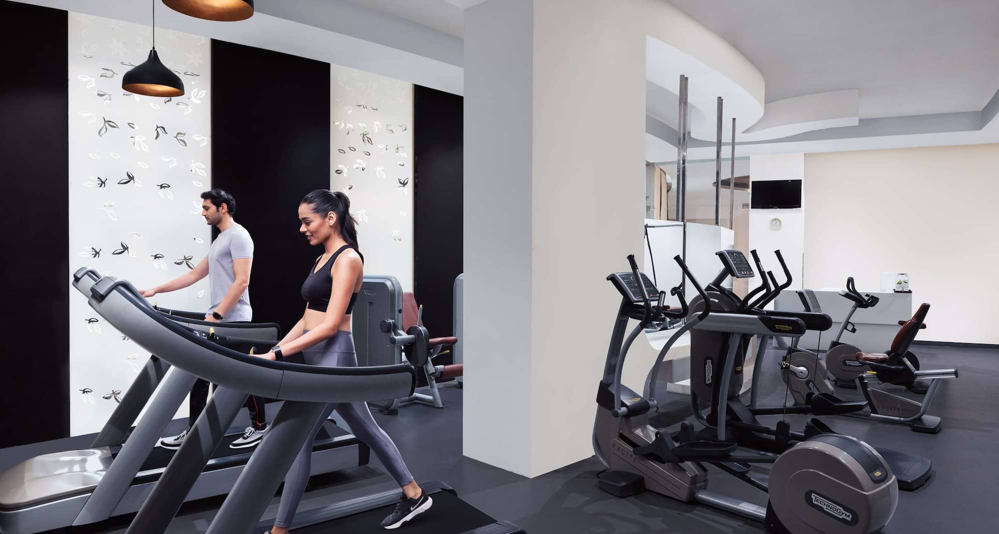 Fitness and wellness | Radisson Blu Hotel, New Delhi Dwarka