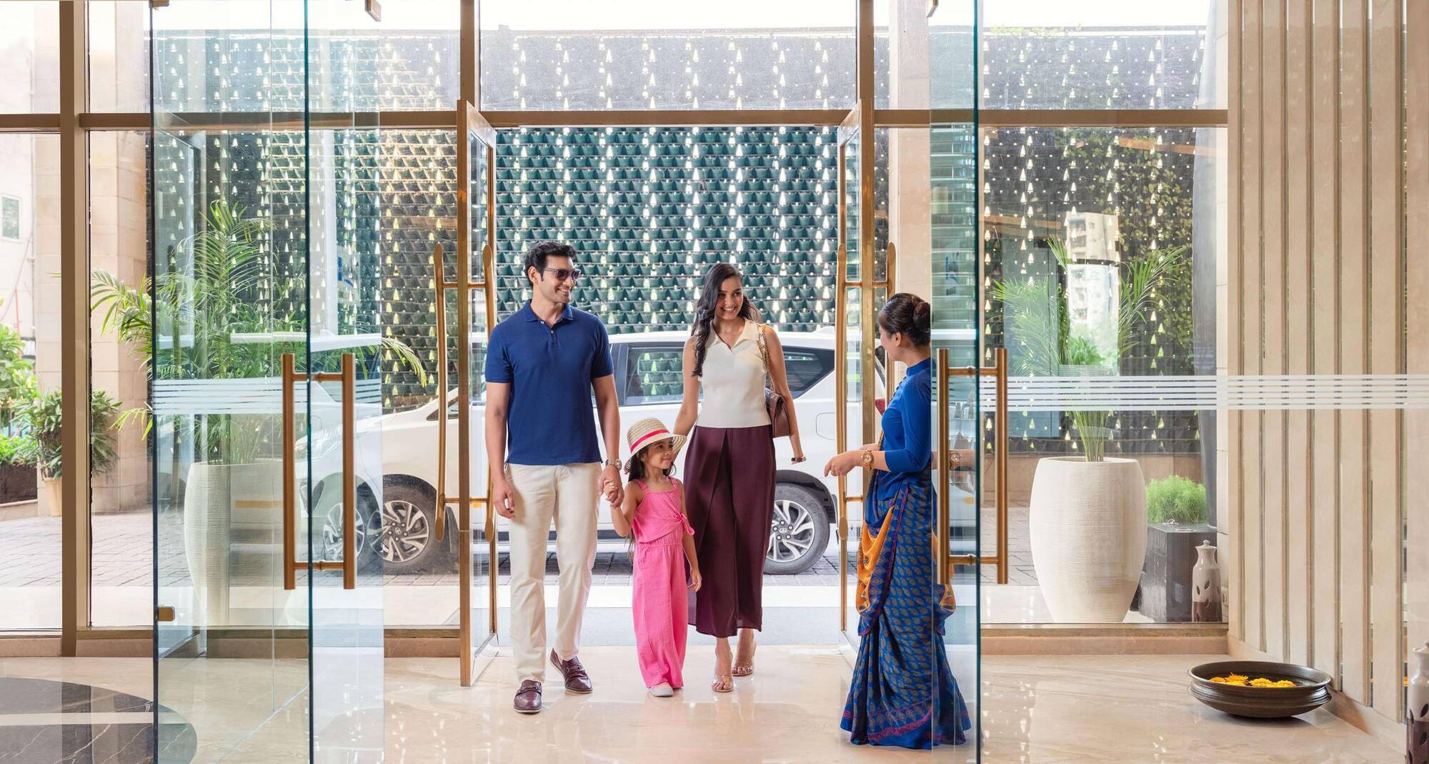 Fitness and wellness | Radisson Blu Hotel, New Delhi Dwarka