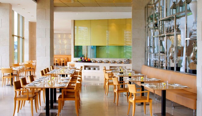 Book Hotels in Dwarka Delhi | Radisson Blu