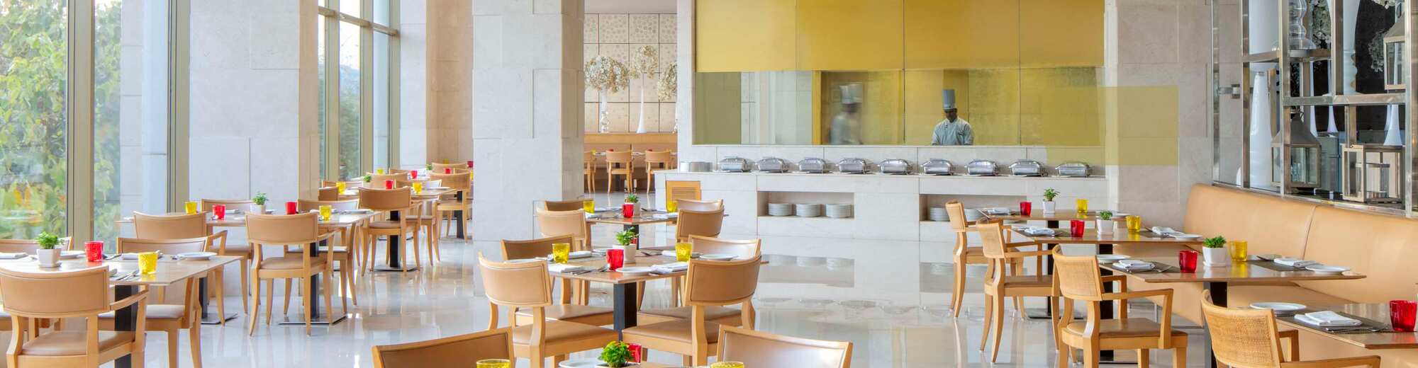 Spring | Radisson Blu Hotel, New Delhi Dwarka