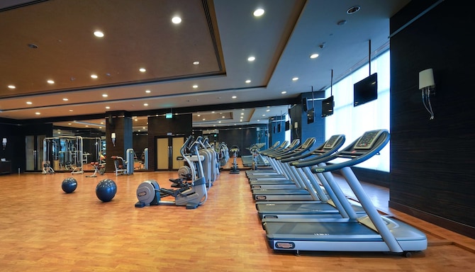 Treat both body and mind in New Delhi | Radisson Hotels