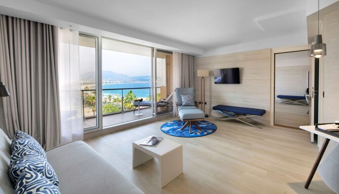 Hotel in Nice, Promenade des Anglais | Radisson Blu Hotel