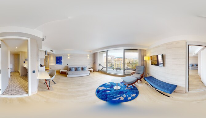 Hotel in Nice, Promenade des Anglais | Radisson Blu Hotel