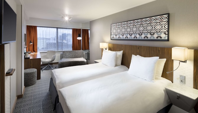 Hotel Location - Radisson Blu Olumpia, Tallinn City Center
