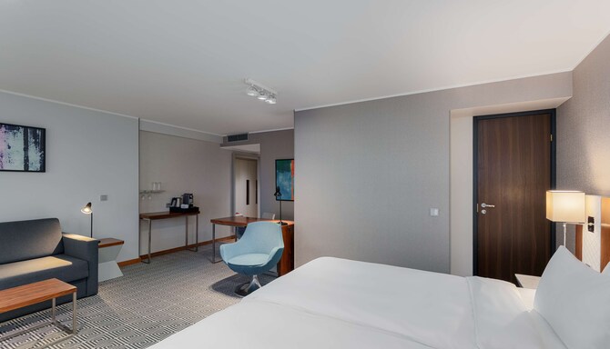 Hotel Rooms & Suites - Radisson Blu Olumpia, Tallinn