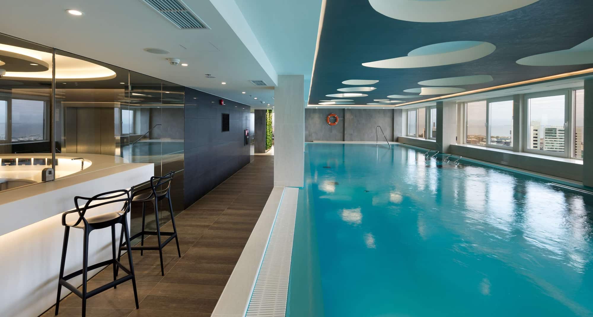 Hotel Rooms & Suites - Radisson Blu Olumpia, Tallinn
