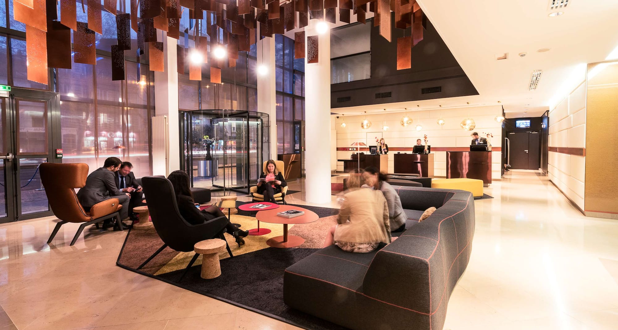 Hotel in Paris, Boulogne-Billancourt | Radisson Blu