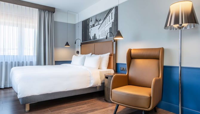 Rooms | Radisson Blu Hotel, Prague
