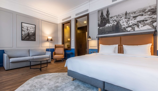Hotels in Prague Old Town | Radisson Blu Hotel, Prague