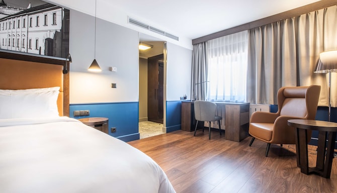 Rooms | Radisson Blu Hotel, Prague