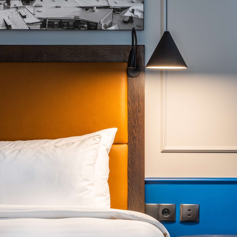 Rooms | Radisson Blu Hotel, Prague