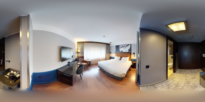 Rooms | Radisson Blu Hotel, Prague