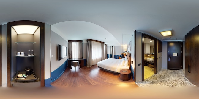 Rooms | Radisson Blu Hotel, Prague