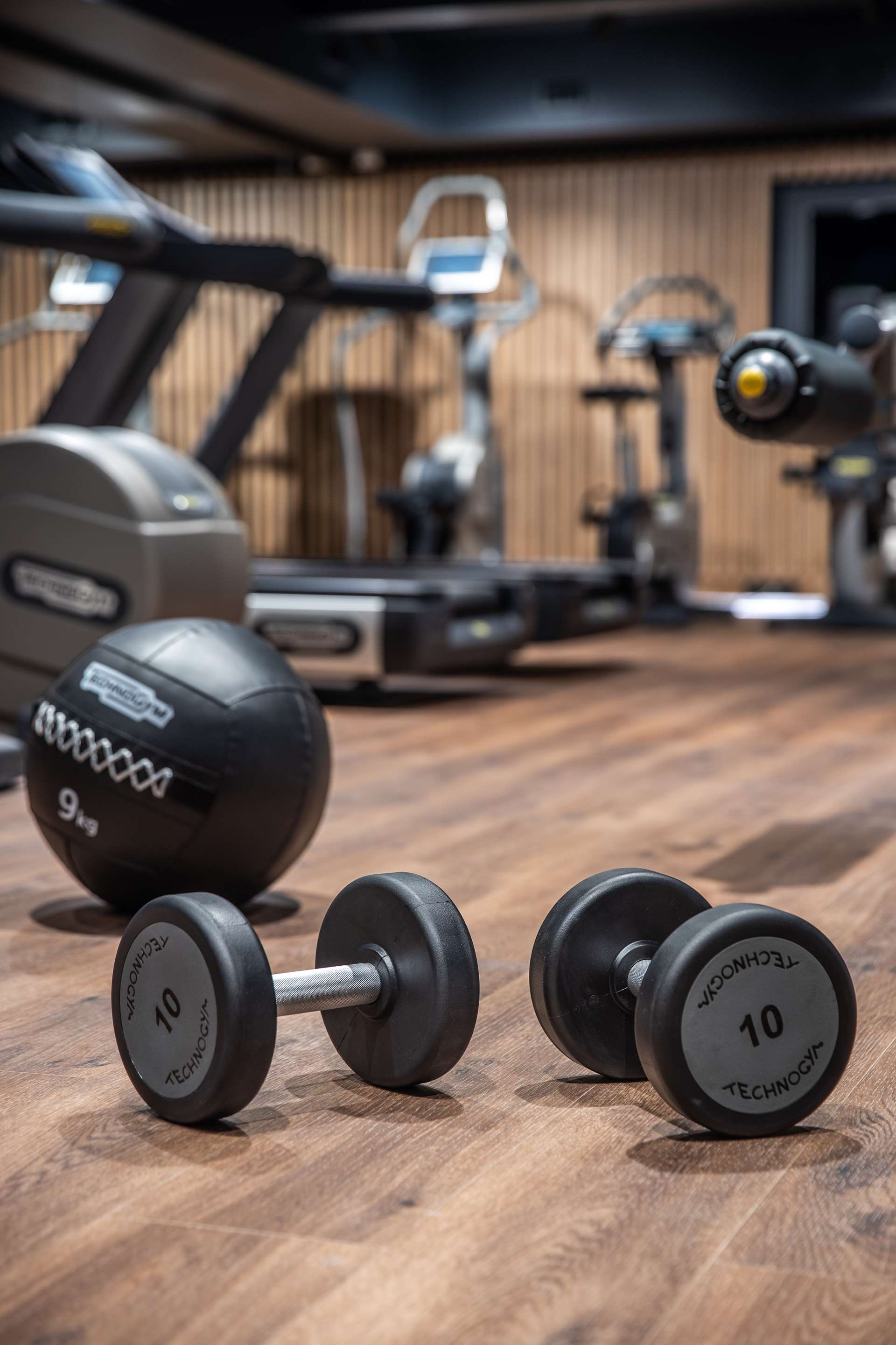 Luxurious Fitness Experience in Czech Republic | Radisson Blu Hotel, Prague