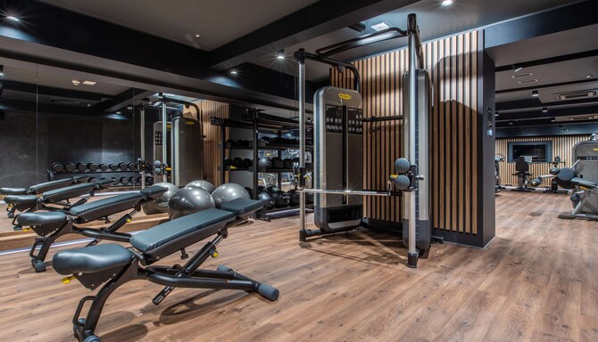 Luxurious Fitness Experience in Czech Republic | Radisson Blu Hotel, Prague